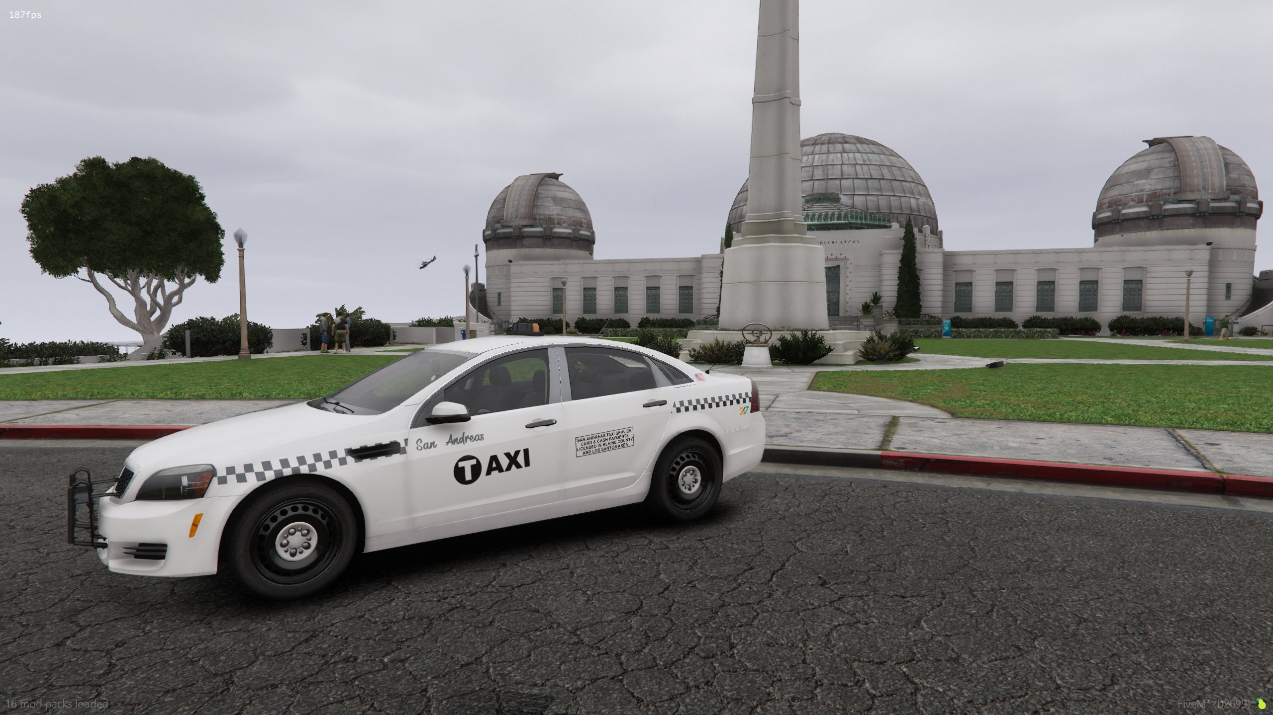 Fivem 5X Taxi Pack | High Quality & Fivem Ready [lore-friendly] - Etsy