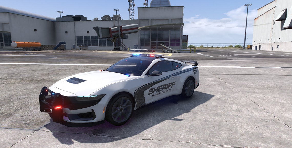 Fivem Sheriff Police 37X Vehicle Pack High Quality & Fivem Ready lore ...