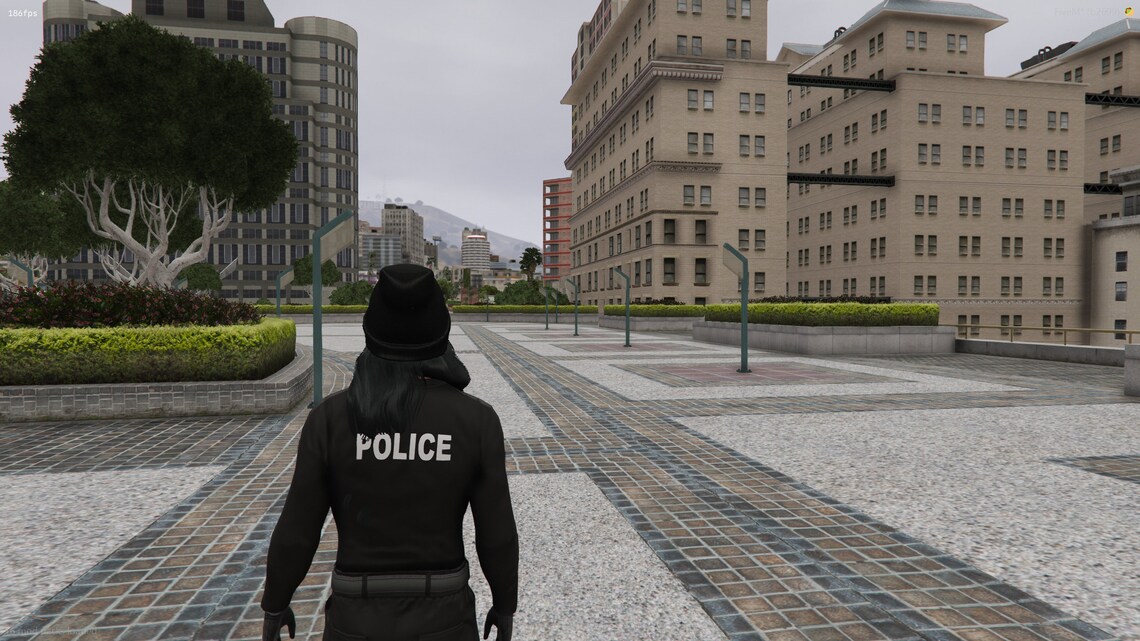 Fivem Female 120X Police EUP Pack | High Quality & Fivem Ready [lore ...