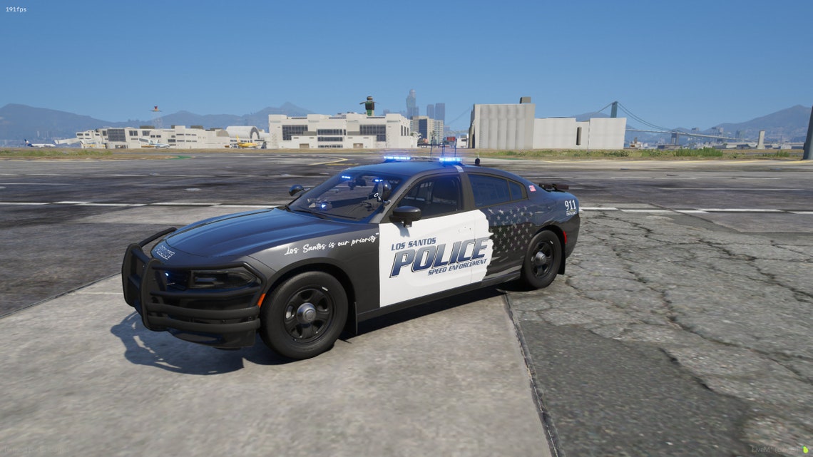 Fivem LSPD 5X Speed Vehicle Pack | High Quality & Fivem Ready [lore ...