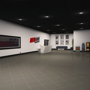 FiveM Redline Performance Mechanic and VIP Showroom High Quality ...
