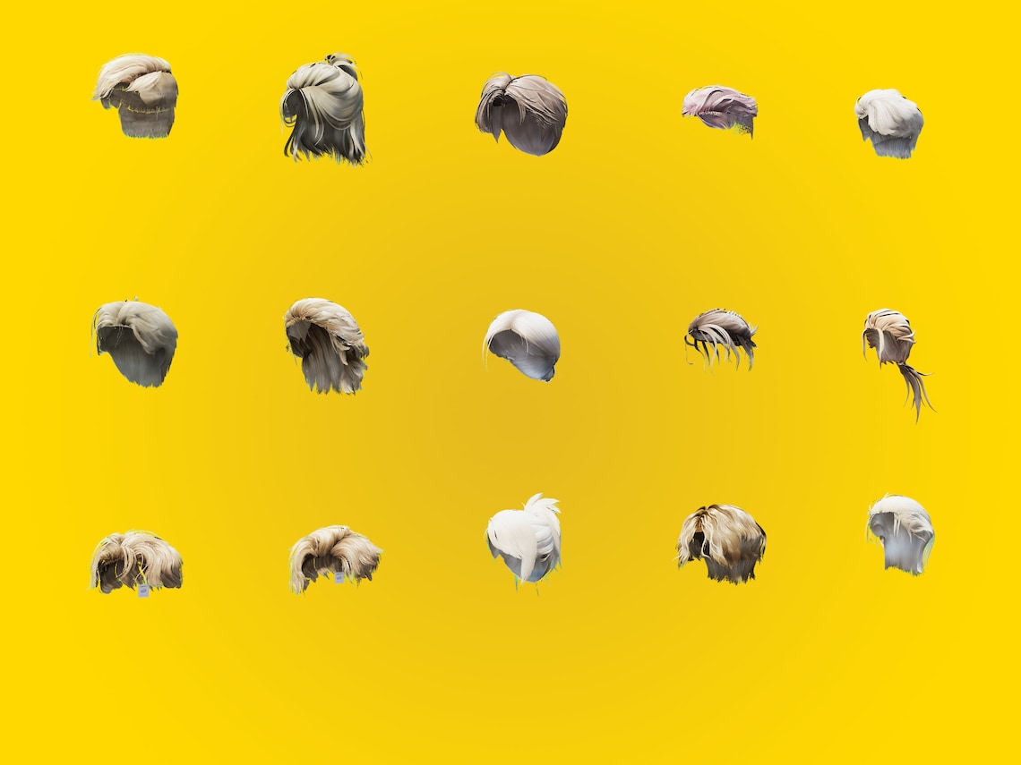 Fivem Male 127X Hair EUP Pack | High Quality & Fivem Ready - Etsy