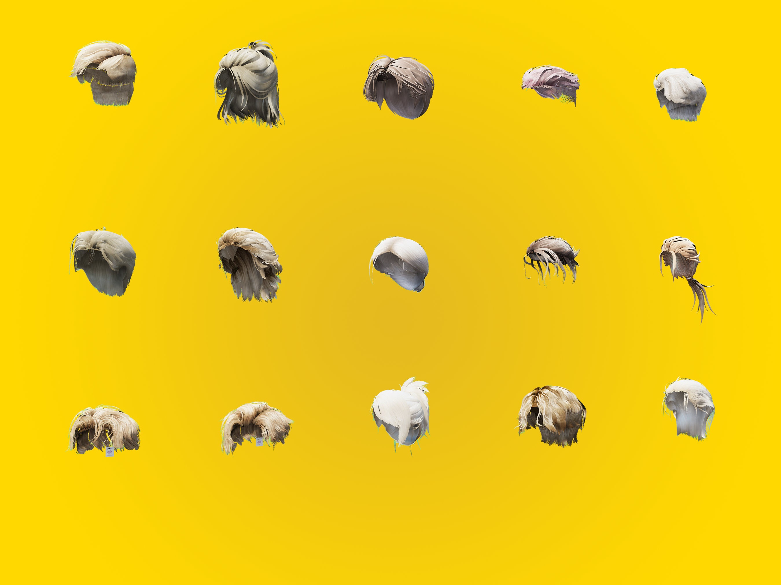 Fivem Male 127X Hair EUP Pack | High Quality & Fivem Ready - Etsy