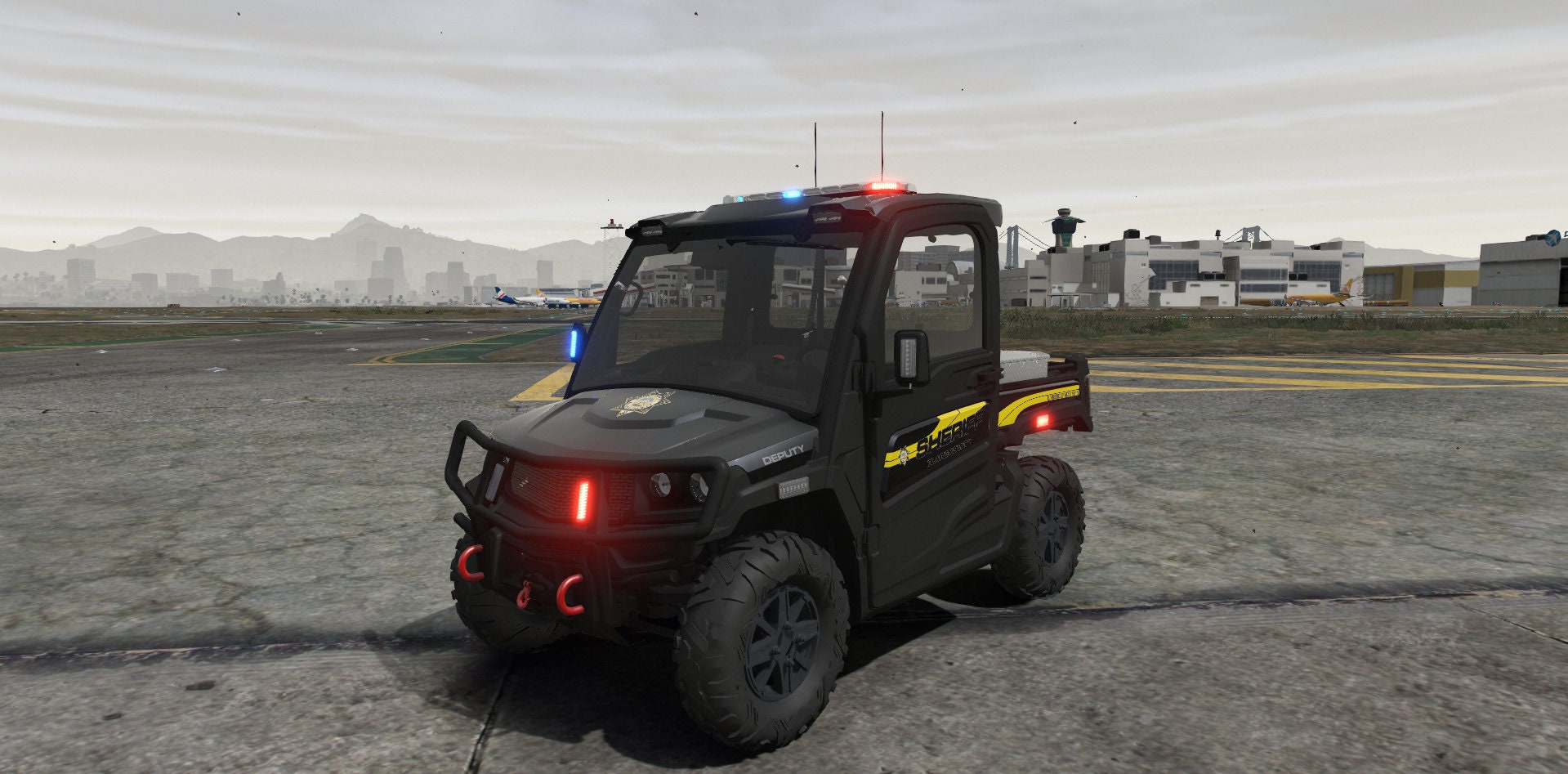 Fivem Sheriff Police 37X Vehicle Pack High Quality & Fivem Ready lore ...