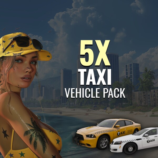 Fivem Lore Friendly (Just for you!) - Etsy