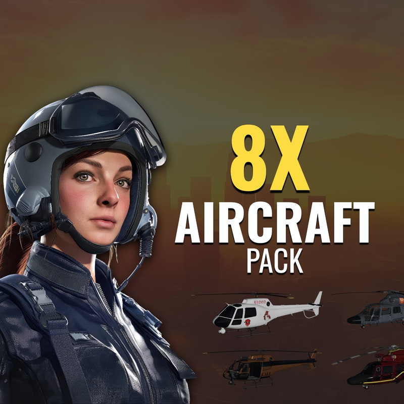 Fivem airplane - Etsy.de