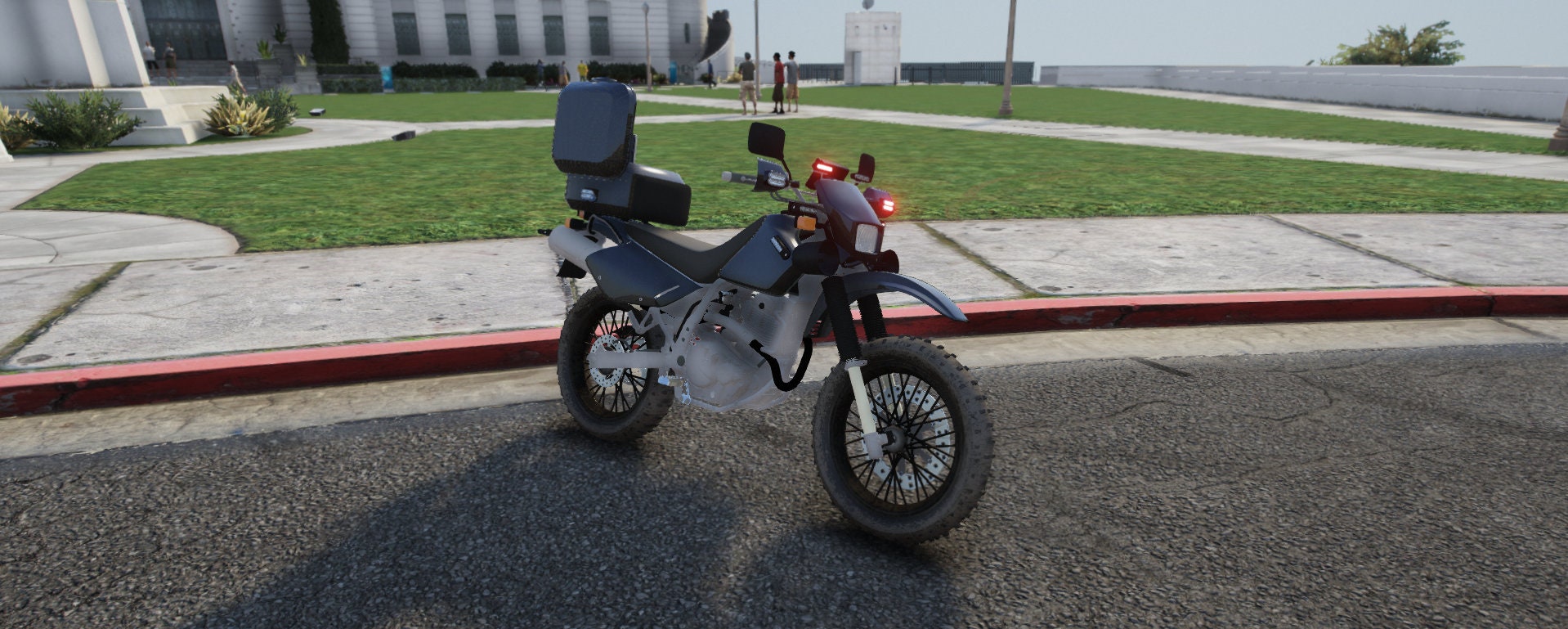 Fivem Police Bike Pack | High Quality & Fivem Ready [lore-friendly] - Etsy