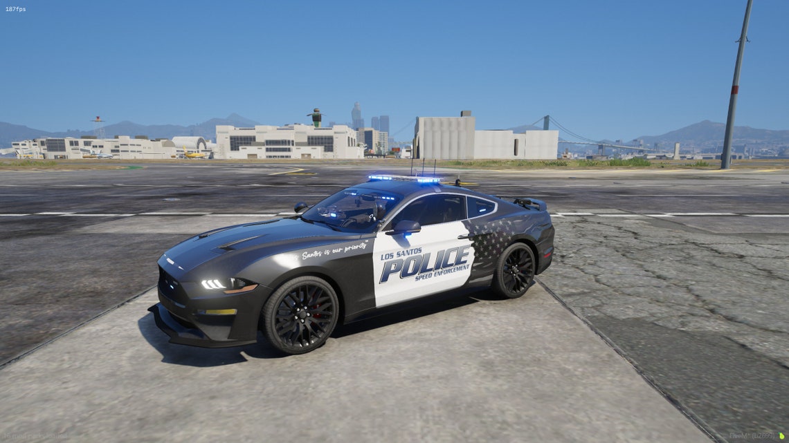 Fivem LSPD 5X Speed Vehicle Pack | High Quality & Fivem Ready [lore ...