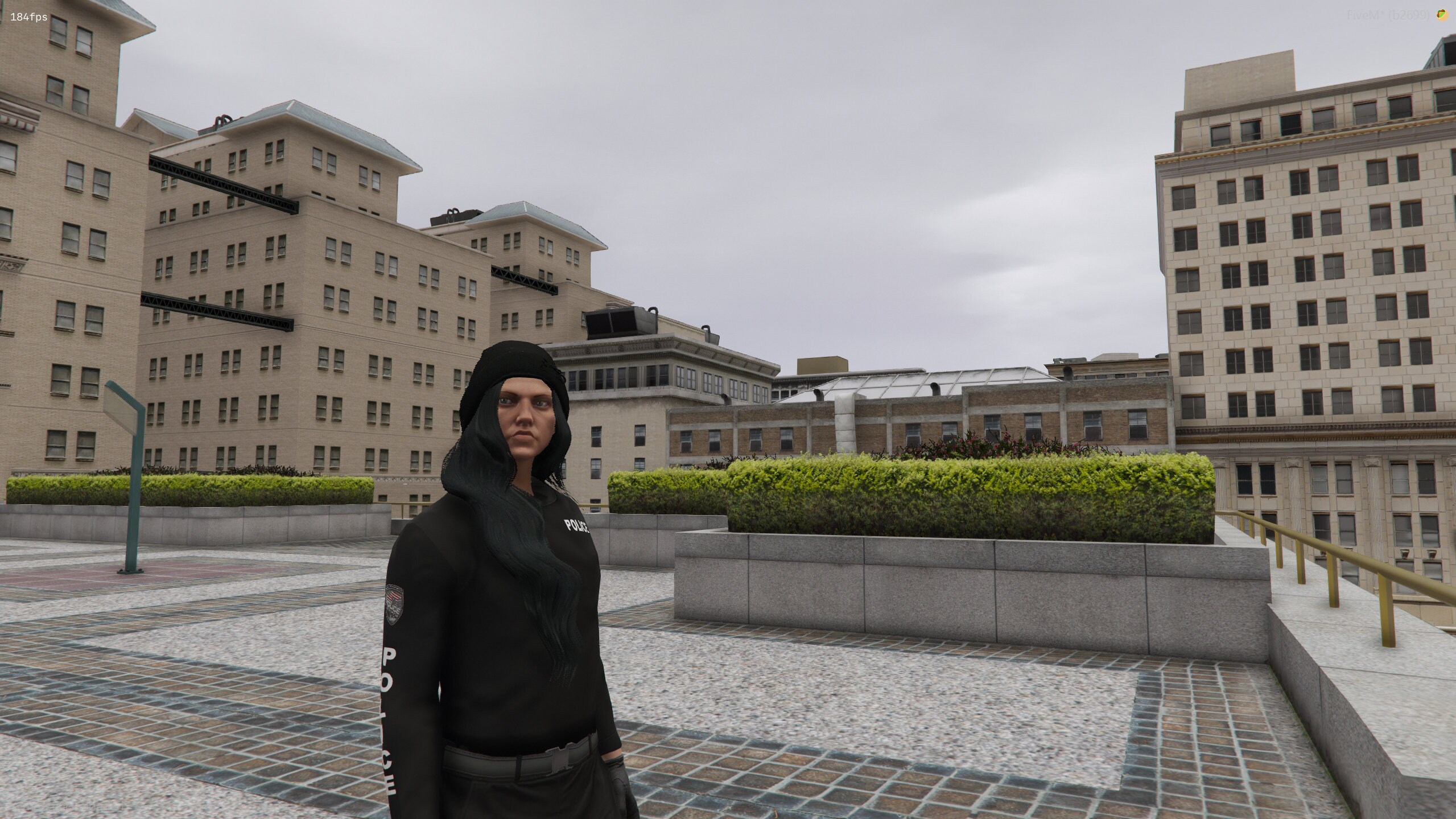 Fivem Female 120X Police EUP Pack | High Quality & Fivem Ready [lore ...