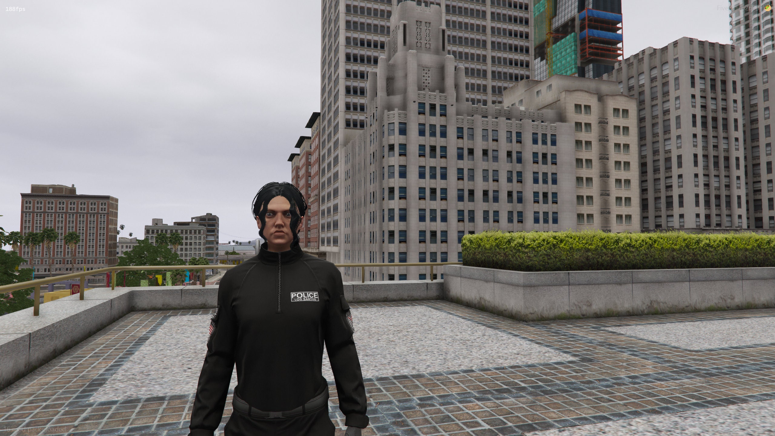 Fivem Female 120X Police EUP Pack | High Quality & Fivem Ready [lore ...