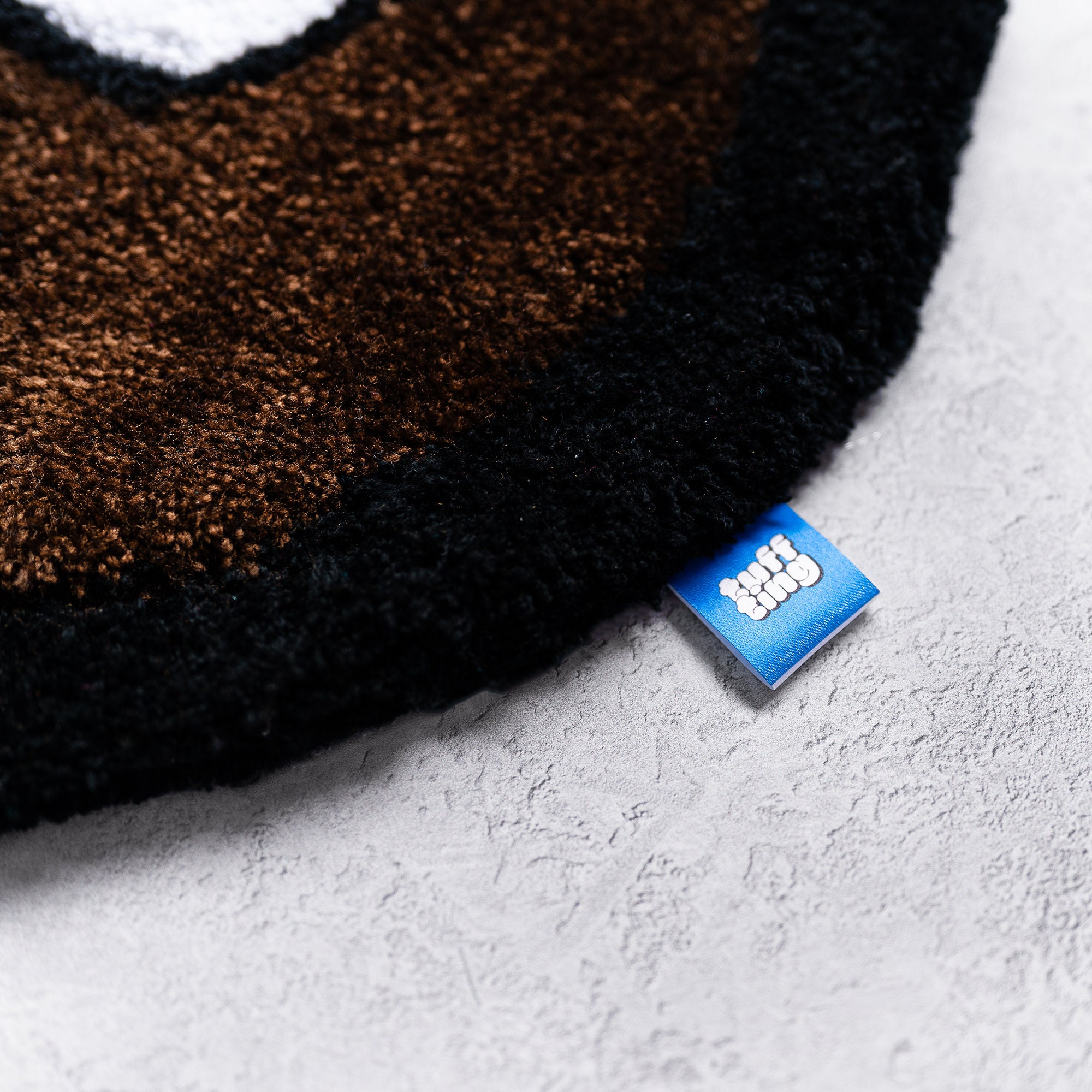 Kanye West Ye Bear Handmade Tufted Rug - Etsy