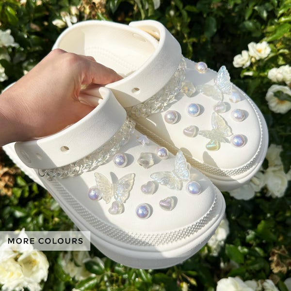 Butterfly Shoes - Etsy