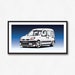 Personalized Custom Digital Car Illustration, Digital Car Potrait, Car ...