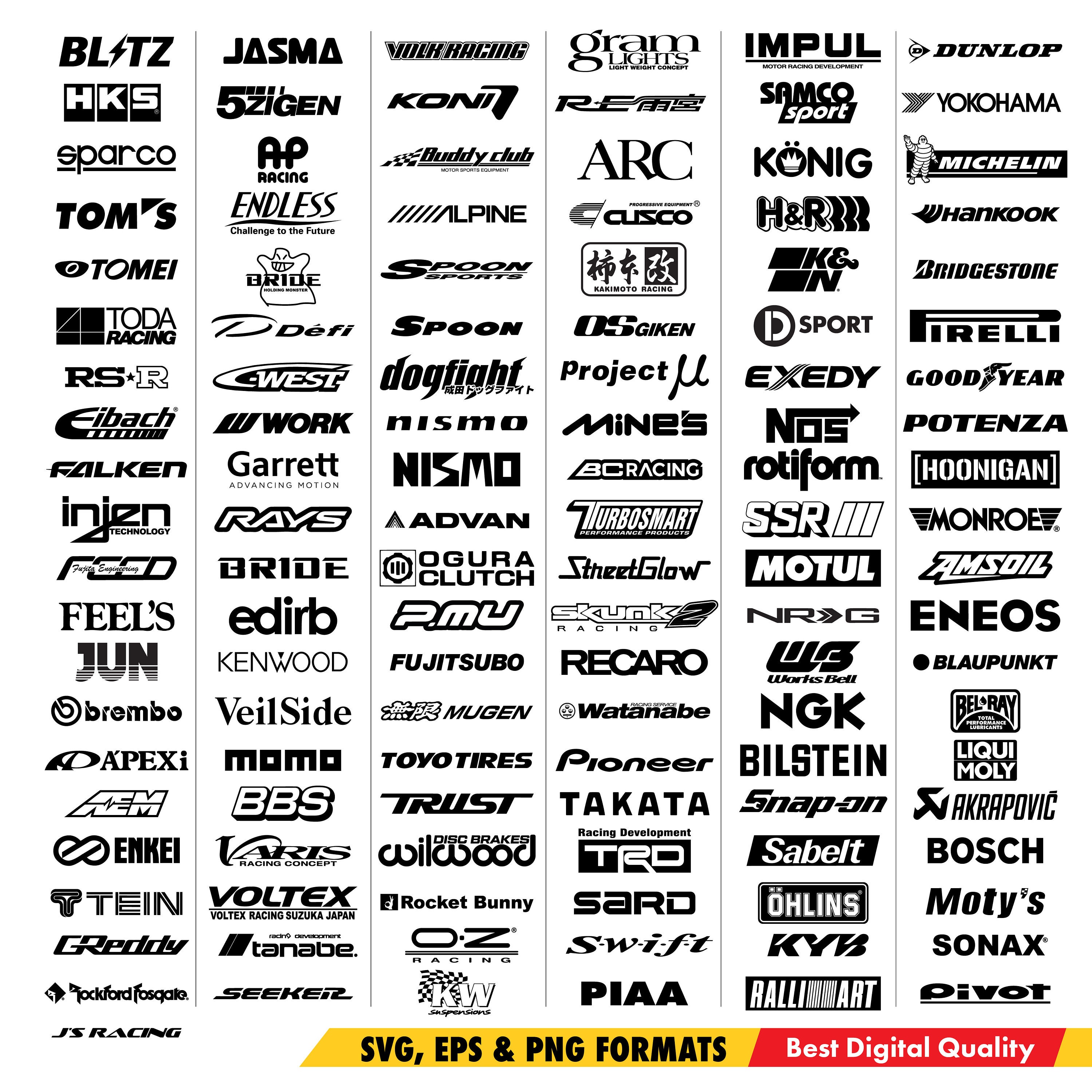 121 Performance Logo 3 Volume in 1, Performance Logo, Motorsport Logo ...