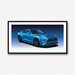 Personalized Custom Digital Car Illustration, Digital Car Potrait, Car ...