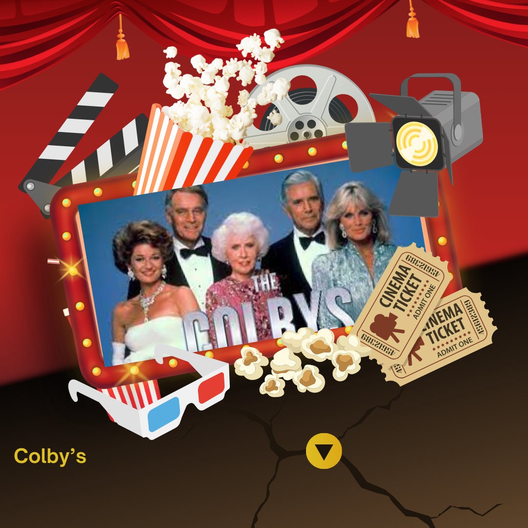 The Colby's Complete Tv Series , Digital Download , American Sitcom - Etsy