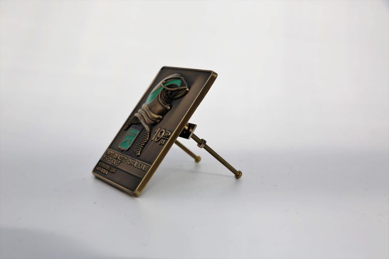 KSA (kingdom of Saudi Arabia) - Grille Badge - Etsy