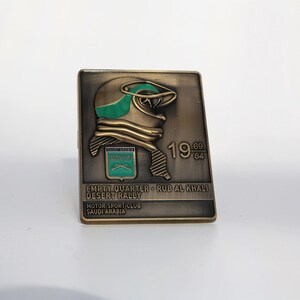 KSA (kingdom of Saudi Arabia) - Grille Badge - Etsy