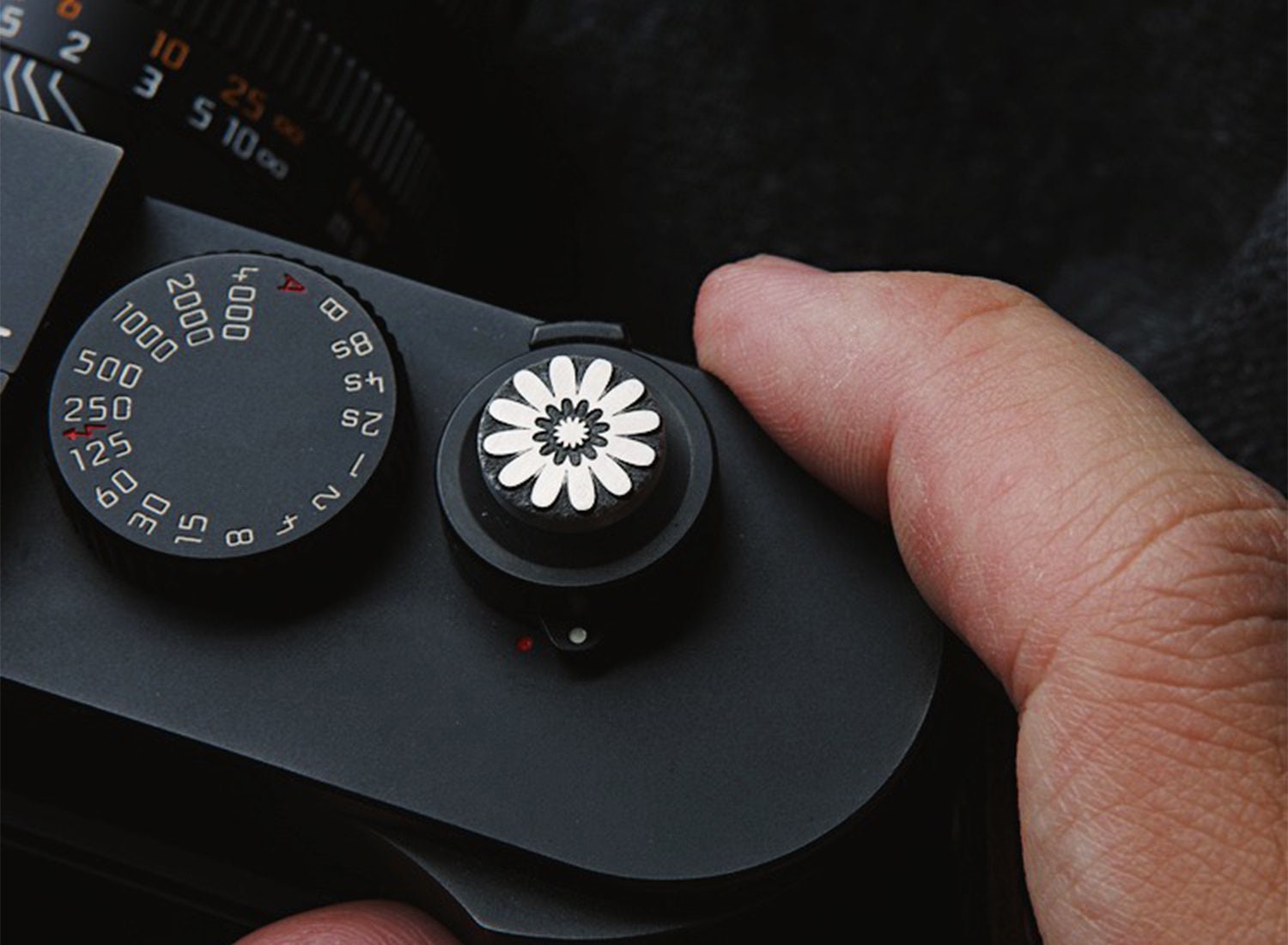 Unique Shutter Release Button, the Great Wave Shutter Button, Gift for ...