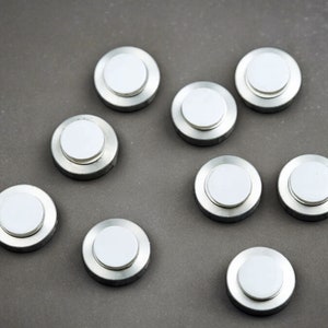 Name Initial Sticky-backed Shutter Release Button, Camera Threaded ...