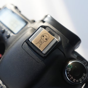 Custom Hot Shoe Cover, Camera Accessories, Personalized Hot Shoe ...