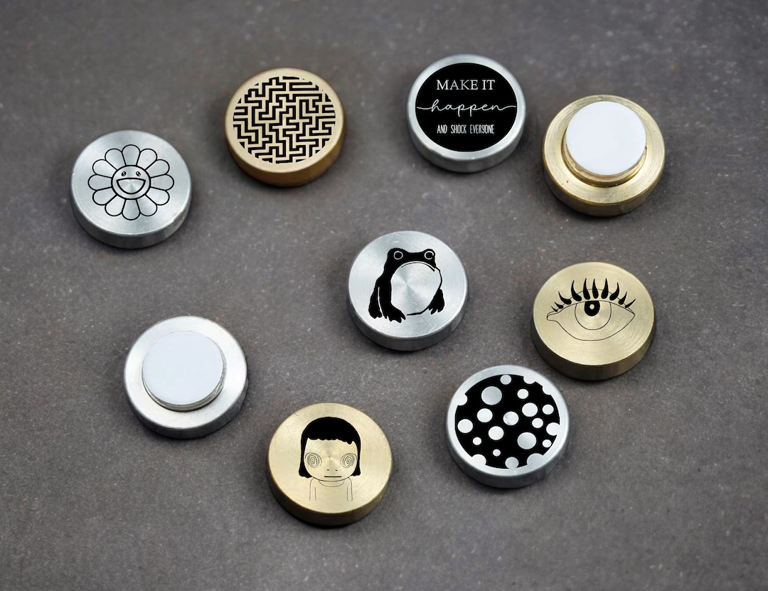 Sticky-backed Shutter Release Button, Camera Shutter Button, Gift for ...