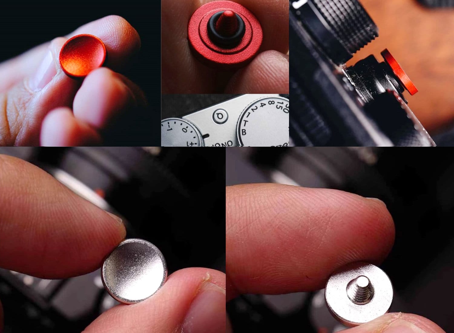 Unique Shutter Release Button, the Great Wave Shutter Button, Gift for ...