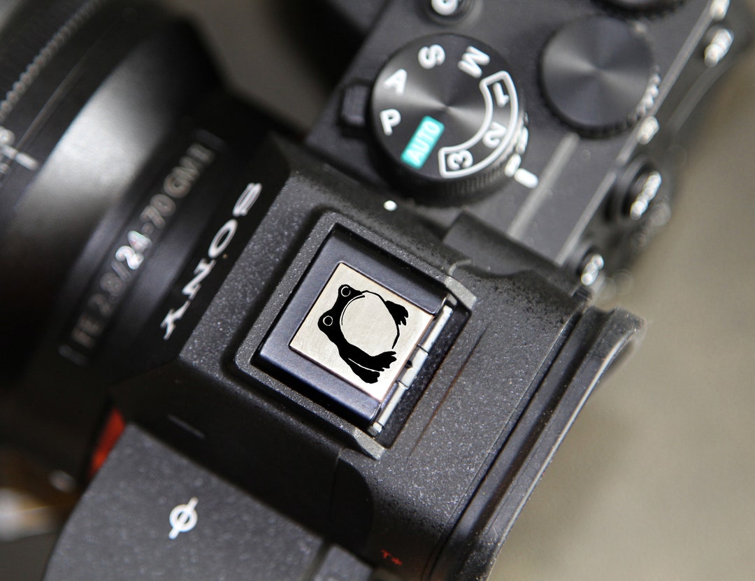 Unique Hot Shoe Cover, Camera Accessories, Personalized Hot Shoe ...