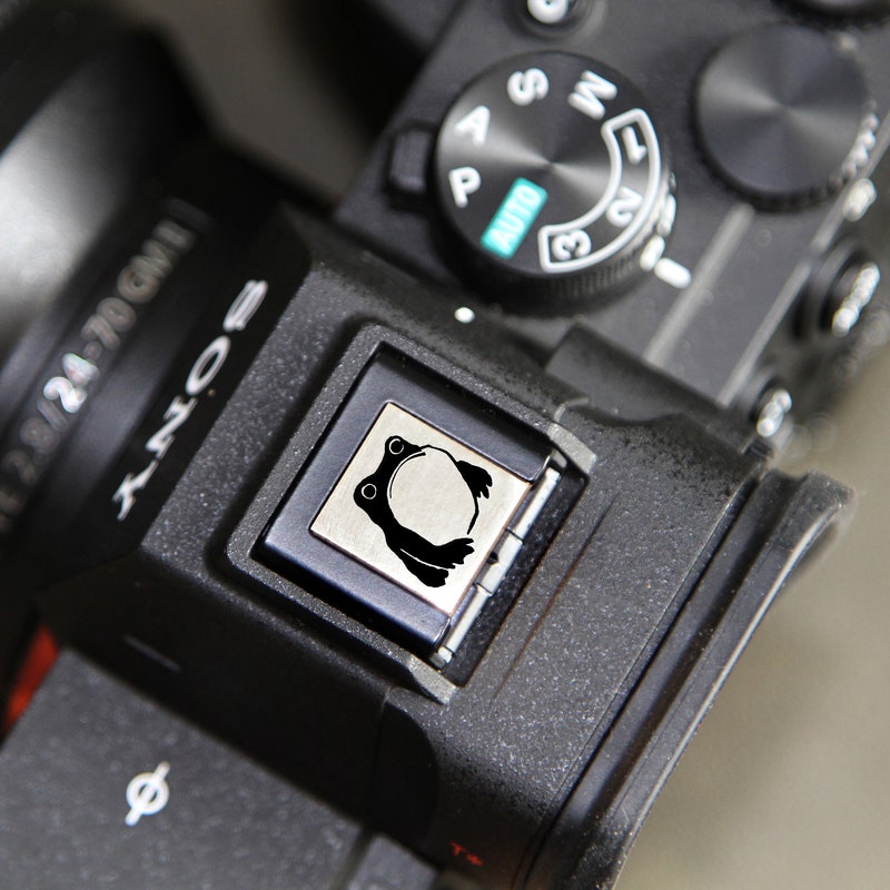 Custom Hot Shoe Black - Etsy