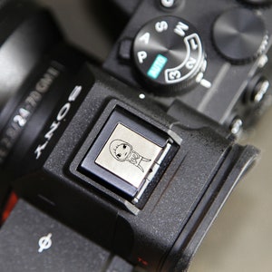 Custom Hot Shoe Cover, Camera Accessories, Personalized Hot Shoe ...