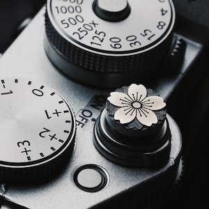 Unique Shutter Release Button, the Great Wave Shutter Button, Gift for ...