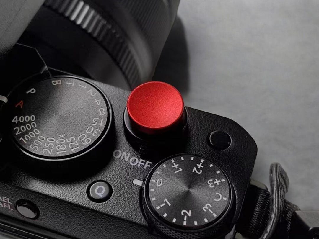 Unique Shutter Release Button, the Great Wave Shutter Button, Gift for ...