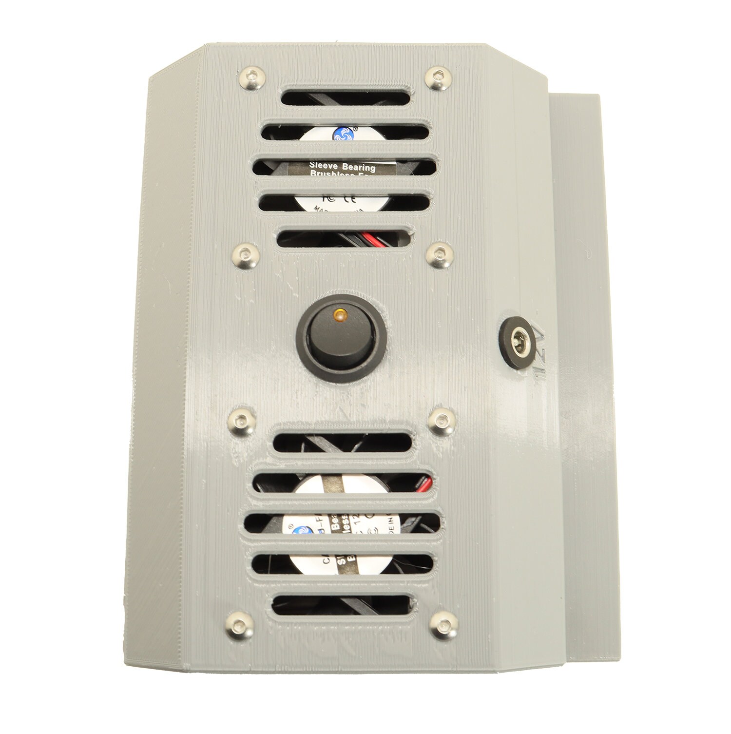 Hepa Air Filter for Bambu Lab X1C and P1S 3D Printer, Assembled - Etsy
