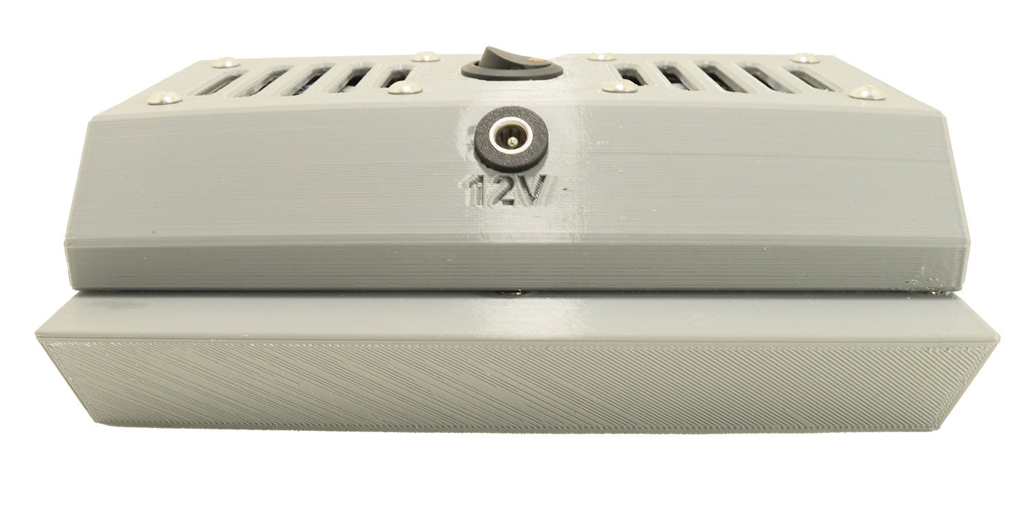 Hepa Air Filter for Bambu Lab X1C and P1S 3D Printer, Assembled - Etsy