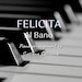 Felicita by Al Bano Easy Piano Sheet Music - Etsy