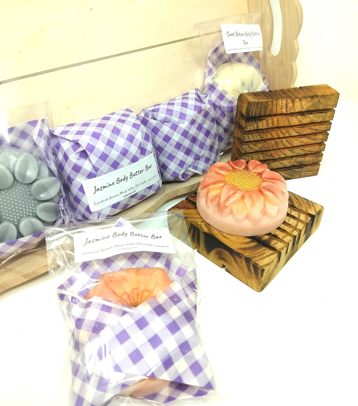 Body Butter Bars Lotion Bars - Etsy