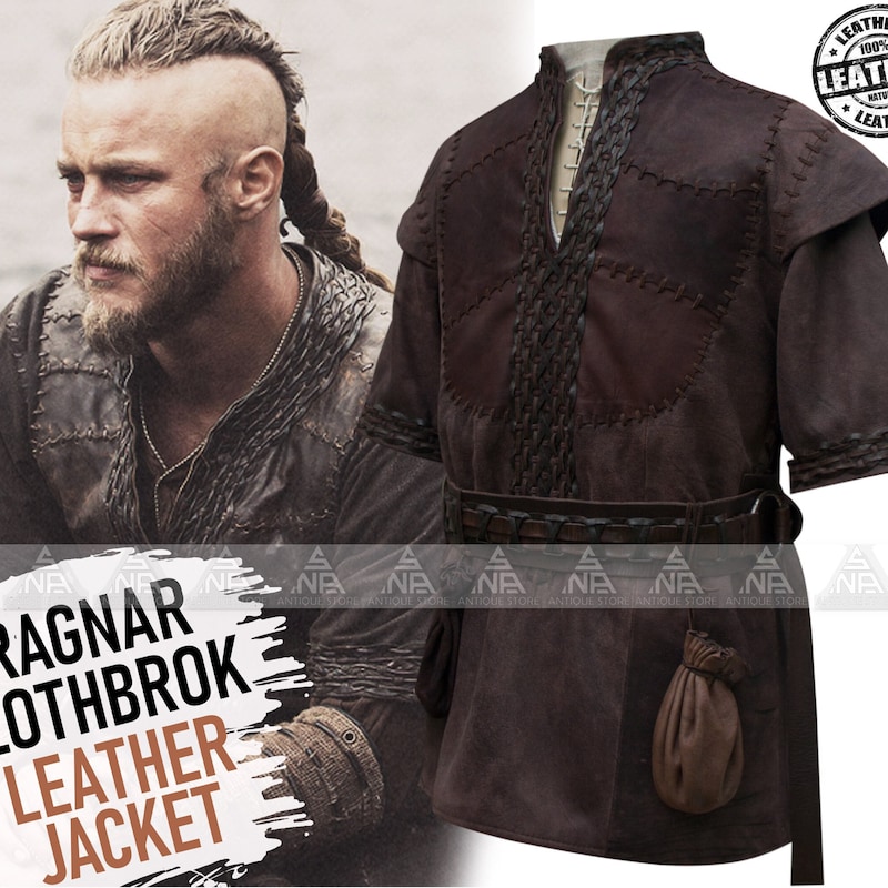 Ragnar Lothbrok Costume Cosplay - Etsy