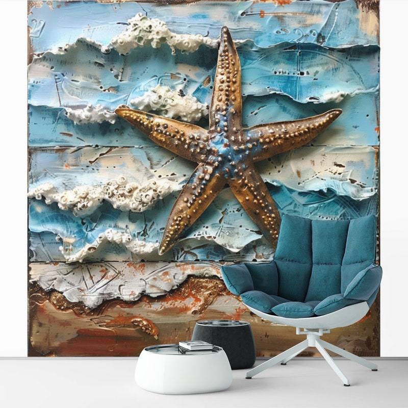 Starfish Decor - Etsy