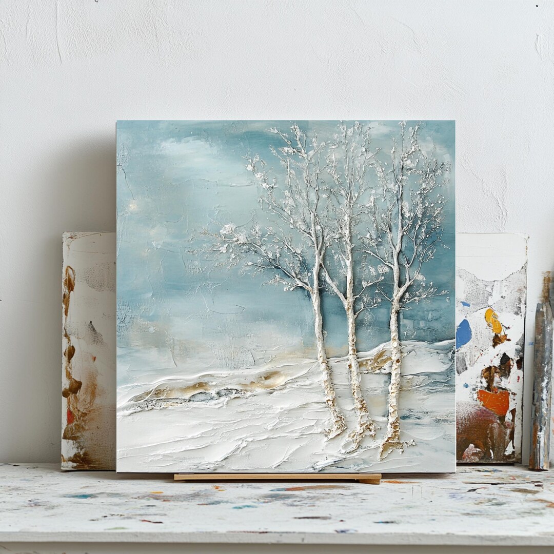Tree Wall Art Nature Wall Decor Tree Print Botanical Wall Art Woodland ...
