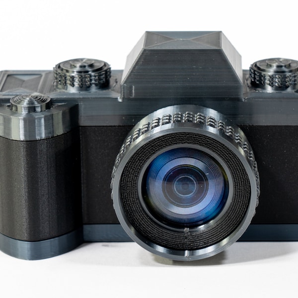 Antique Box Camera - Etsy