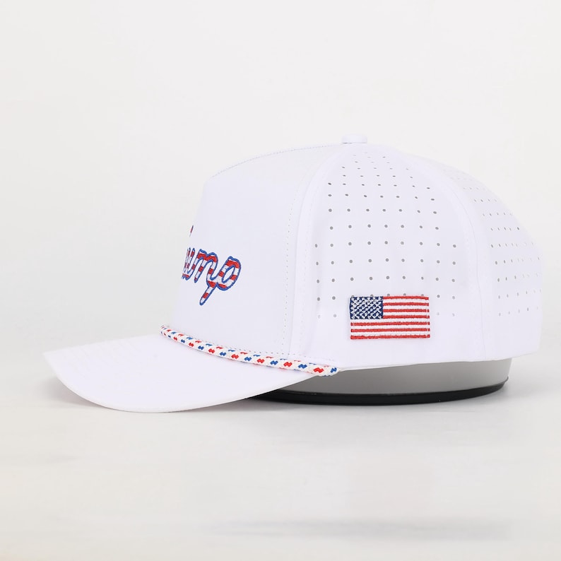 Trump Golf Hat - Trump Cap - Trump Funny Hat - High Quality Trump Hat ...