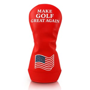 Trump Golf Head Covers - Etsy
