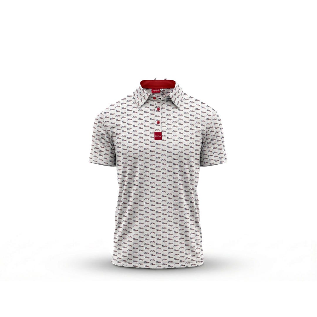 Trump Funny Golf Polo - Etsy