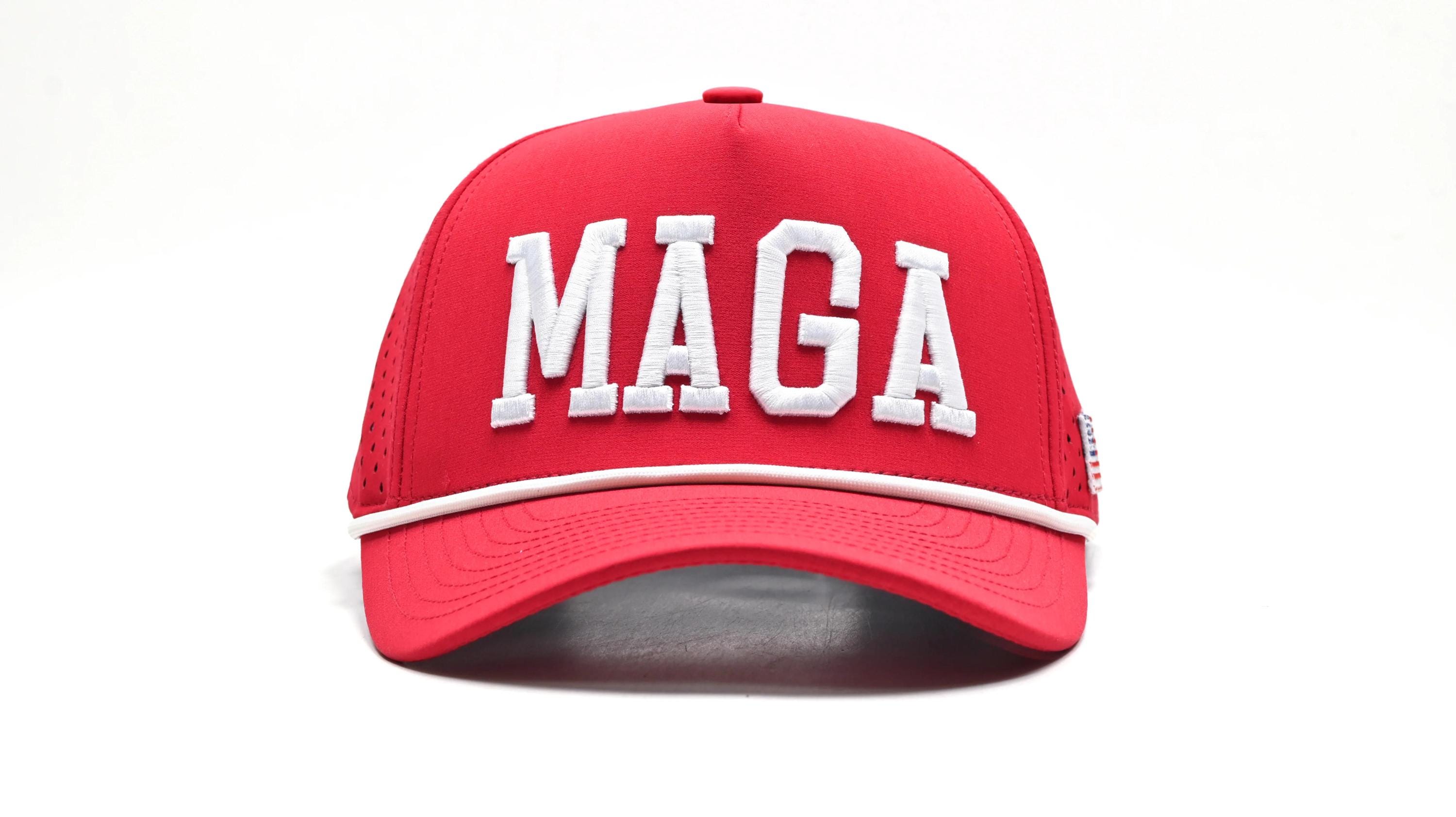 MAGA Trump Hat - Etsy