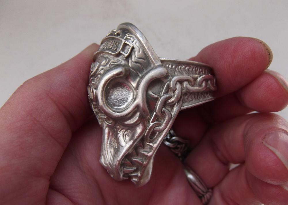 Silver Ring Jewellery Days Gone Gaming Gift for Gamers - Etsy