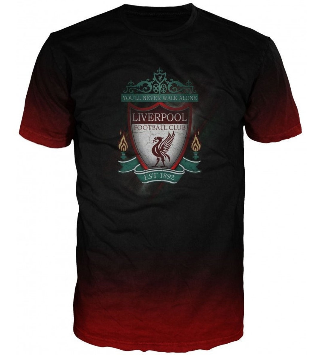Men's Liverpool Design Tshirt All Sizes Available XS-3XL - Etsy