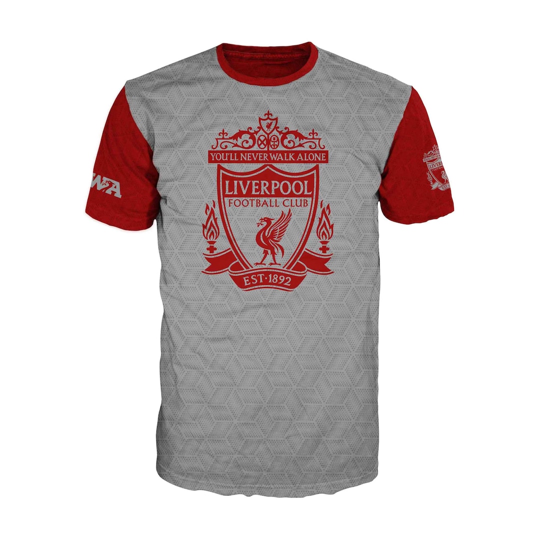 Men's Liverpool FC Design T-shirt All Sizes Available XS-3XL - Etsy