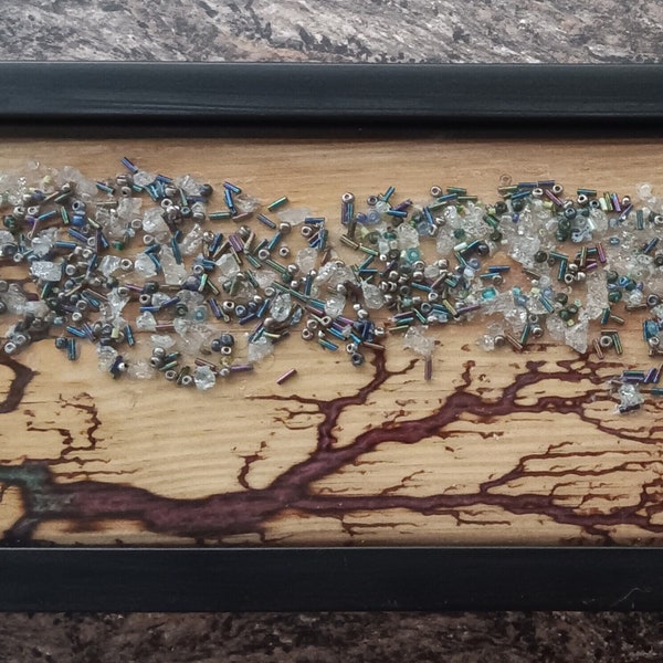 Fractal Wood Burning - Etsy