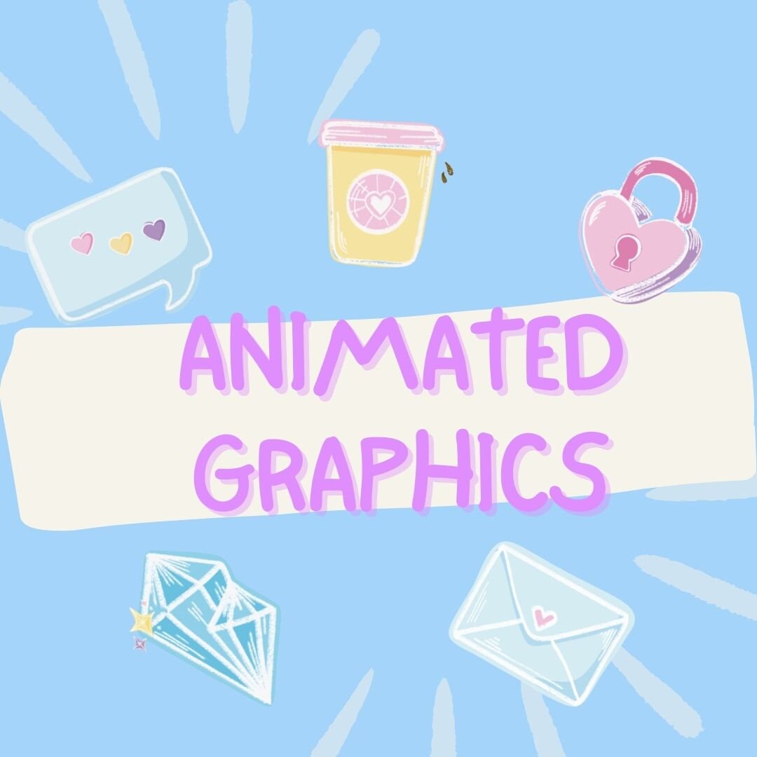 Animated GIF, Social Media Animated Graphics, Video Editing , Youtube ...