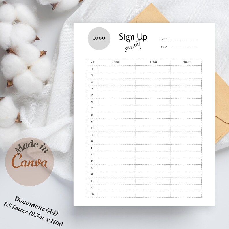 Open House Sign-in Sheets | Real Estate Printable | Real Estate ...